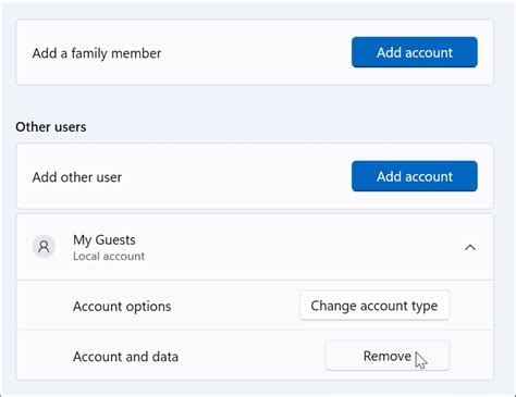 How To Create A Guest Account On Windows