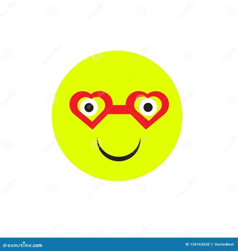 Nerd Icon Vector From Classics Collection Thin Line Nerd Outline Icon