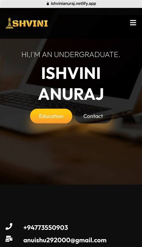 Ishvini Anuraj On Linkedin Reactjs