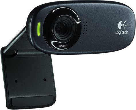 Веб-камера Logitech HD Webcam C310 купить с доставкой по России ...