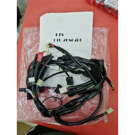 Yamaha LC135 Wiring ORIGINAL 1S8 Seng Chai Motor Parts
