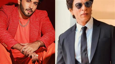 Dheeraj Dhoopar On Being Compared To Shah Rukh Khan On Jhalak Dikhhla