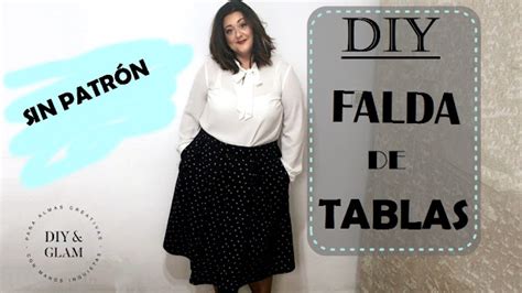 Diy Falda De Tablas Manualidades