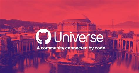 Github On Linkedin Githubuniverse