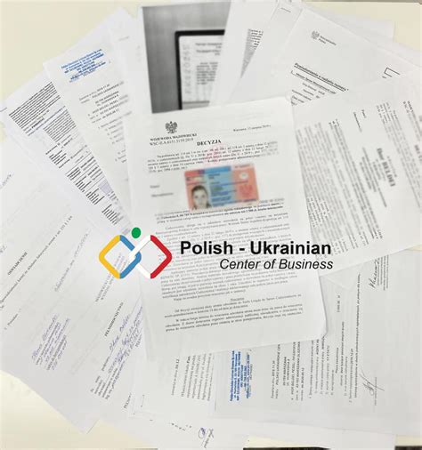 Polsko Ukraińskie Centrum Biznesu КАРТА ПОБИТУ Polsko Ukraińskie