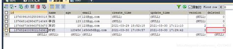 Mybatis Plus删除操作逻辑与物理删除mybatis Plus 物理删除 Csdn博客