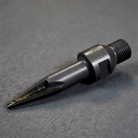 High Cost Effective Cnc Conic Mill Bit For Stone Carving China Cnc