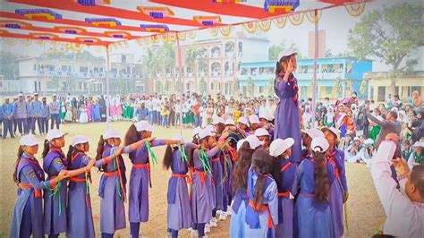 ভাটপাড়া নগেশ চন্দ্র গুপ্ত উচ্চ বিদ্যালয়ের বার্ষিক ক্রীড়াসাংস্কৃতিক