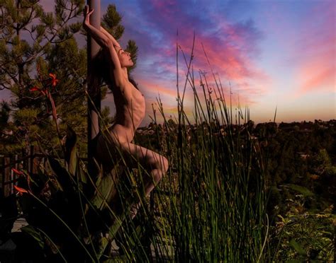 Bathed In Fading Light Artistic Nude Photo By Photographer KSM At Model Society
