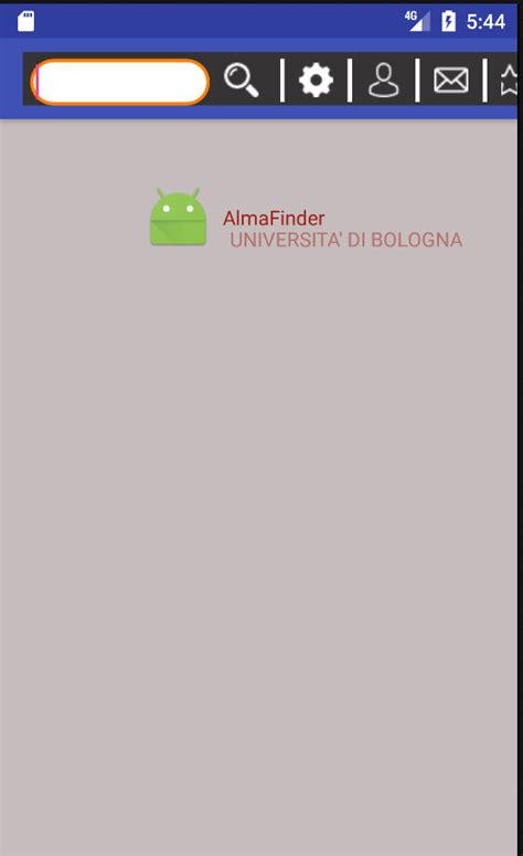 Android Remove Margins From The Toolbar And Color Stack Overflow
