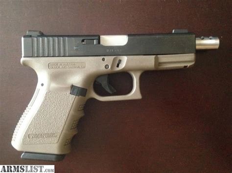 Armslist For Saletrade Glock 19 Od Green Gen 3