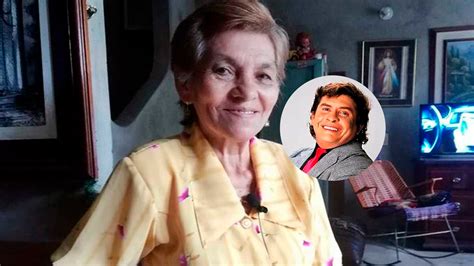 Murió La Mujer Que Inspiró La Famosa Canción ‘adonay Coosmovision