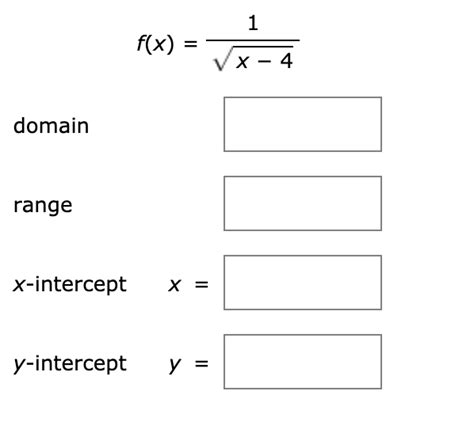 Solved Find The Domain Range And All Zeros Intercepts If Chegg