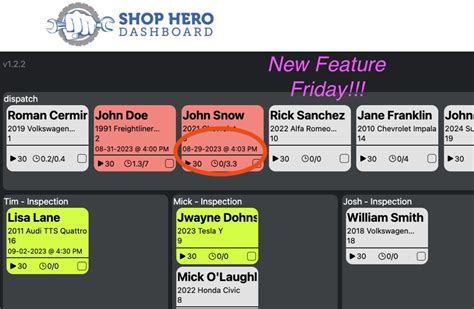 Shop Hero Dashboard On Linkedin Featurefriday Efficiencyboost