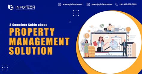 A Complete Guide About Property Management Solution