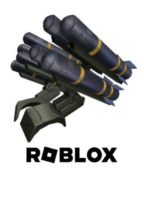 Buy Roblox Clutch Missile Launcher DLC PC Roblox Key Cheap Price