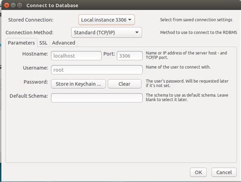 Mysql Workbench On Linux Stack Overflow