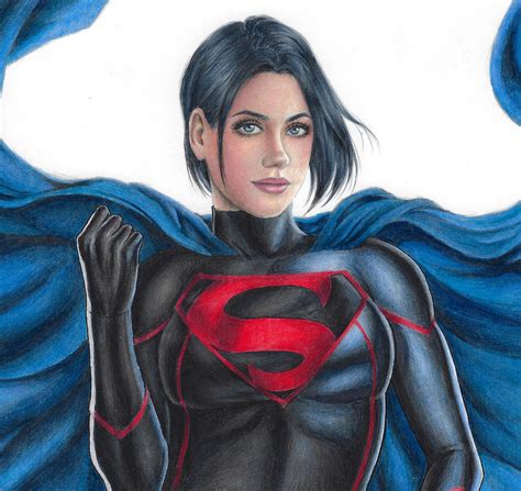 Supergirl Earth 34 Arrow Fanon Wiki Fandom