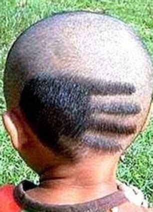 World S Worst Hairstyles Revealed Including The Chopper And The Hair