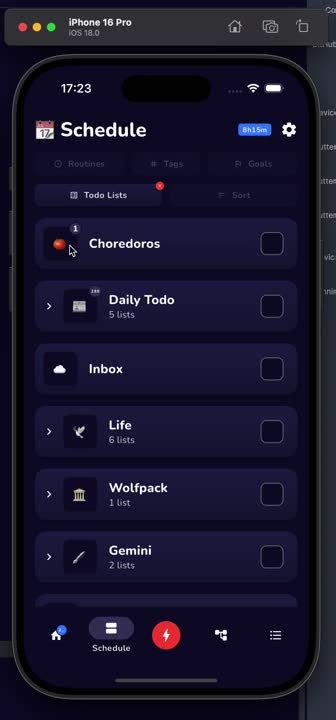 Brian Manuputty On Linkedin Flutterdev Buildinpublic Productivity