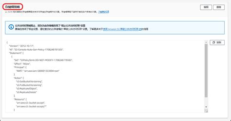 【aws 中小型企业 Smb 能力最佳实践】跨账号创建复制规则同步s3存储桶中的数据两个不同账户的aws 跨库复制 Csdn博客