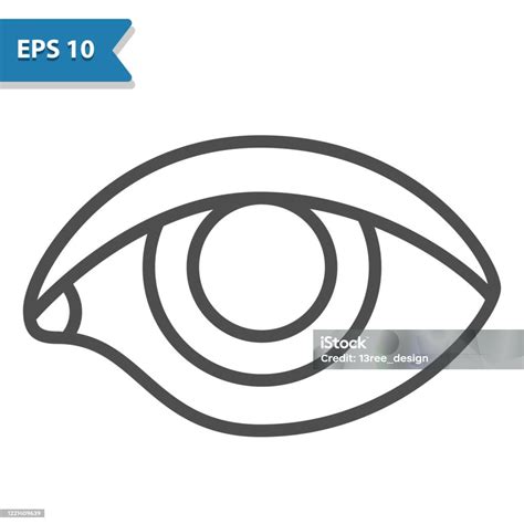 眼圖示向量圖形及更多人的眼睛圖片 人的眼睛 人體部分 圖示 Istock