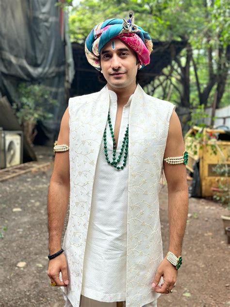 Siddharth Arora To Enter Dhruv Tara As Human Form Of Lord Krishna