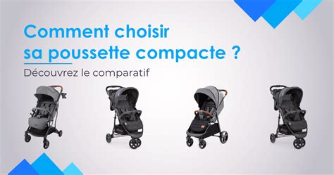 La Meilleure Poussette Compacte Comparatif 2025 Avis Et Guide Dachat