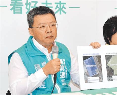 蘇巧慧曝父親怒斬陳啟昱 謝龍介仍盼蘇貞昌助打弊 政治要聞 中國時報