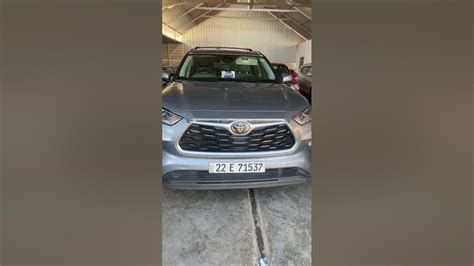 تويوتا هايلاندر 2020 السعر والموصفات Youtube