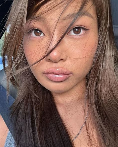 Ig Jinnjuni Korean Ulzzang Korean Model Korean Influencer Natural