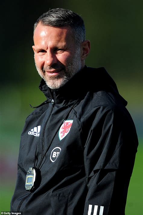 Ryan Giggs Brother Rhodri To Write A Book About His Siblings Eight