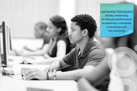 Glu On Linkedin Glus Wide Range Of Accredited Learnership Qualifications And Training…