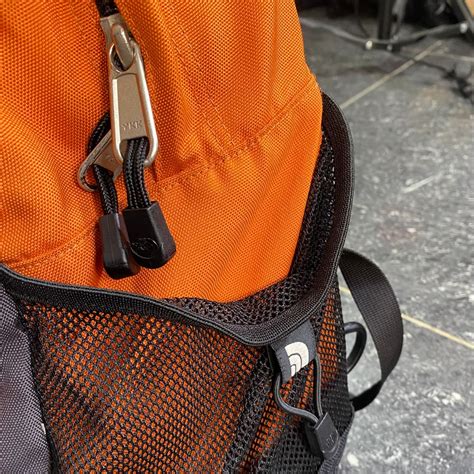 노스페이스 제스터 고프코어 백팩 후루츠패밀리