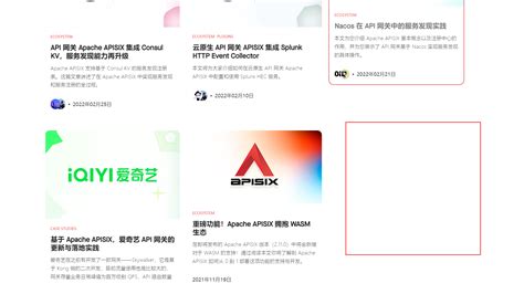 Docs Chinese Editors Picks Blog Missing · Issue 1341 · Apache