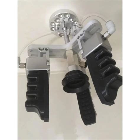 Gripper Robot Gripper Jaws Clamps Fixture For Food Xy Gripper Bar Shaped Food