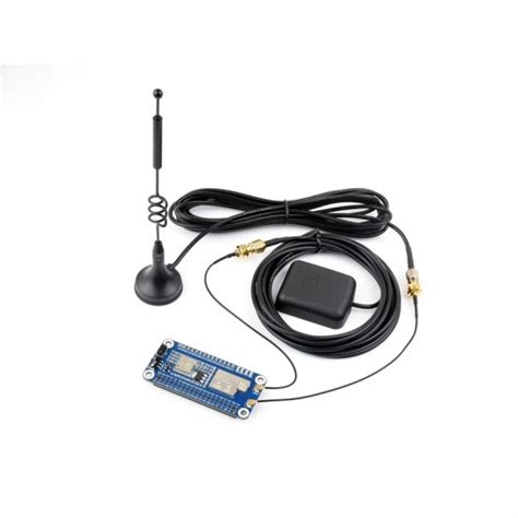 Buy SX1262 433 470MHz LoRaWAN Node Module Expansion Board For Raspberry