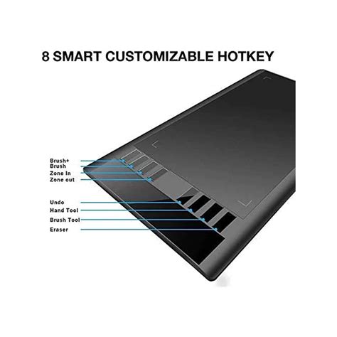 Ugee M708 V3 Graphic Tablet