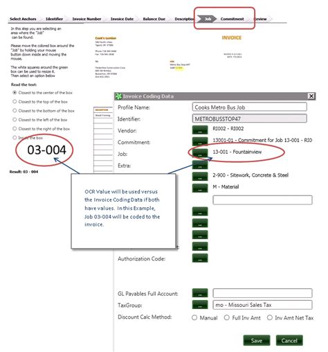 topic 2 8 2 2 10 invoice coding
