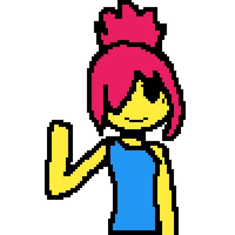 Pixilart Female Noob By Majodrawspixels