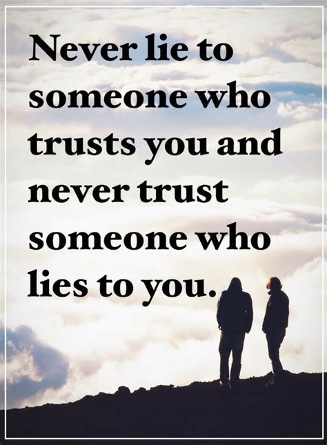 Lying Quotes