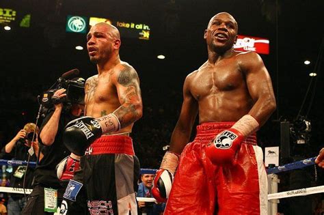 Floyd Mayweather Jrs 5 Toughest Fights