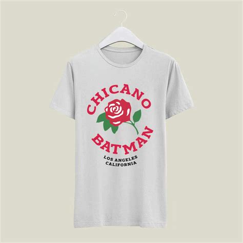 Chicano Batman Shirt Tiniven Store