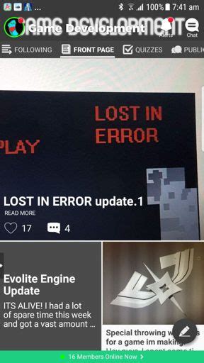 Thanks For The Future Game Development Amino