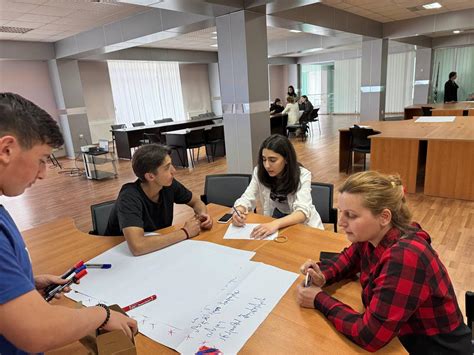 დმანისის ახალგაზრდული ცენტრი • Usaid Unity Through Diversity Program