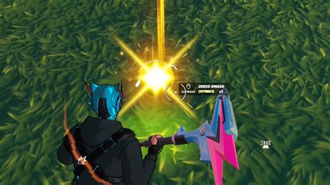 Erhalte Dekus Smash In Fortnite Youtube