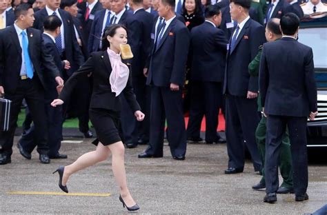 2554 Best Kim Yo Jong Images On Pholder Kimyojong Pics And Political