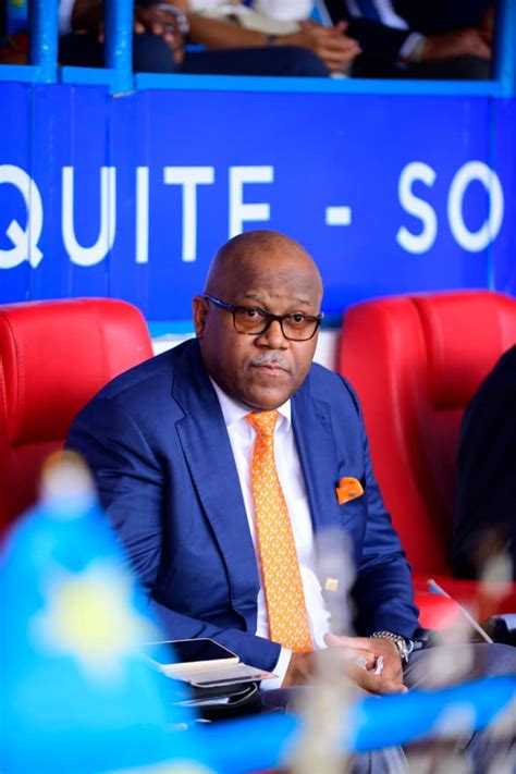 Le Président Félix Tshisekedi Officiellement Investi Présidence Rdc