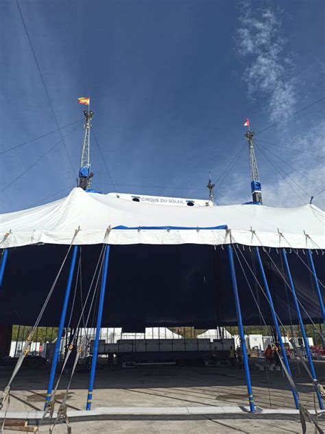 🤩 Ya Ha Empezado Luzia De Cirque Du Soleil En Madrid 🎪